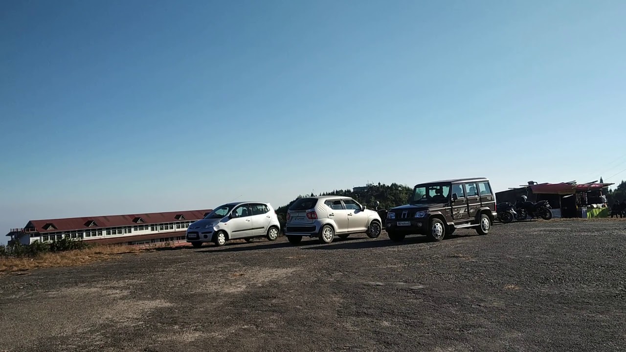 #Helipad mirik - YouTube