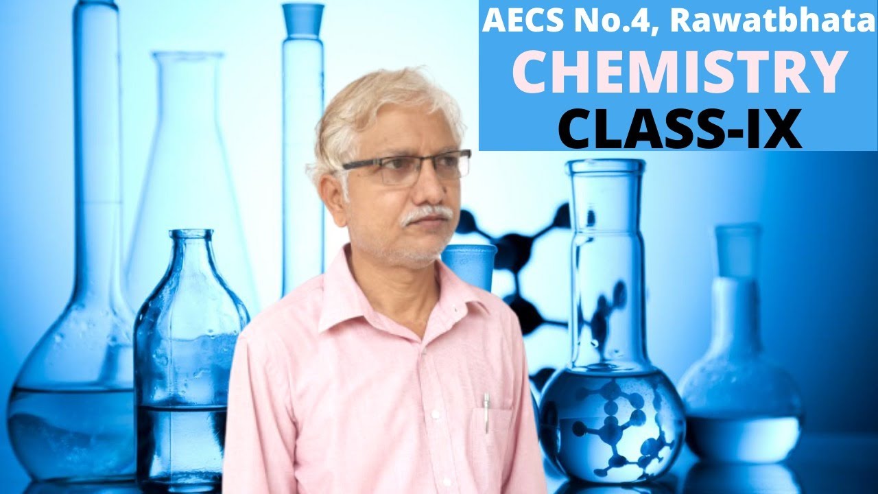 Class IX Chemistry, Ch - 4 . Atomic Structure ( Part - 3 ) - YouTube