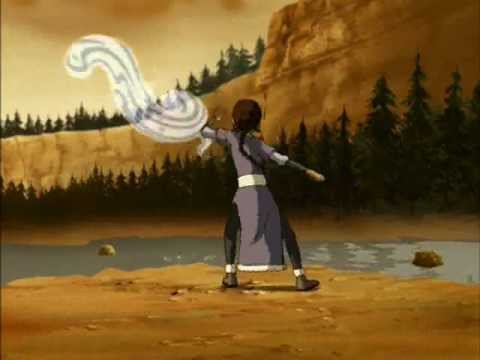 Avatar legenda Aanga - Katara - YouTube
