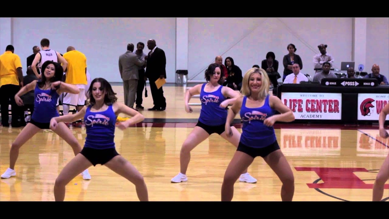 Philadelphia Spirit ABA 2014-1015 Promo - YouTube