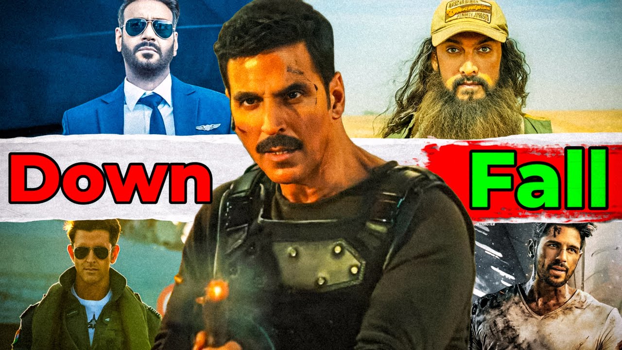 Bollywood downfall explained - CinemawithSM - YouTube