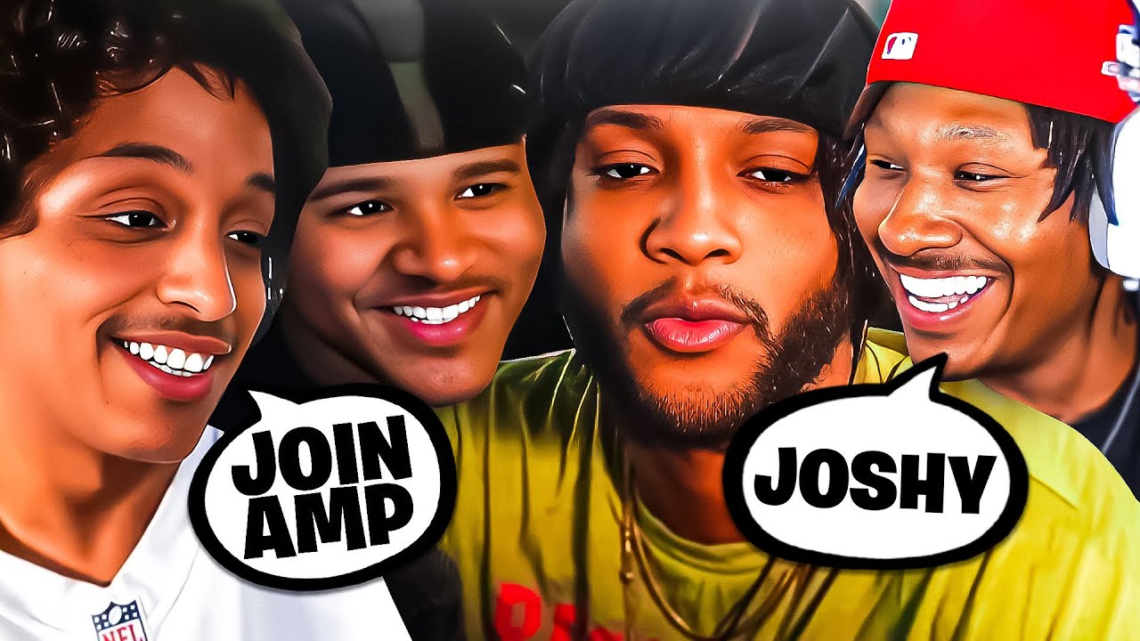 Sus Discord Call Turns Into An ARGUMENT with Duke, Fanum & Agent - YouTube