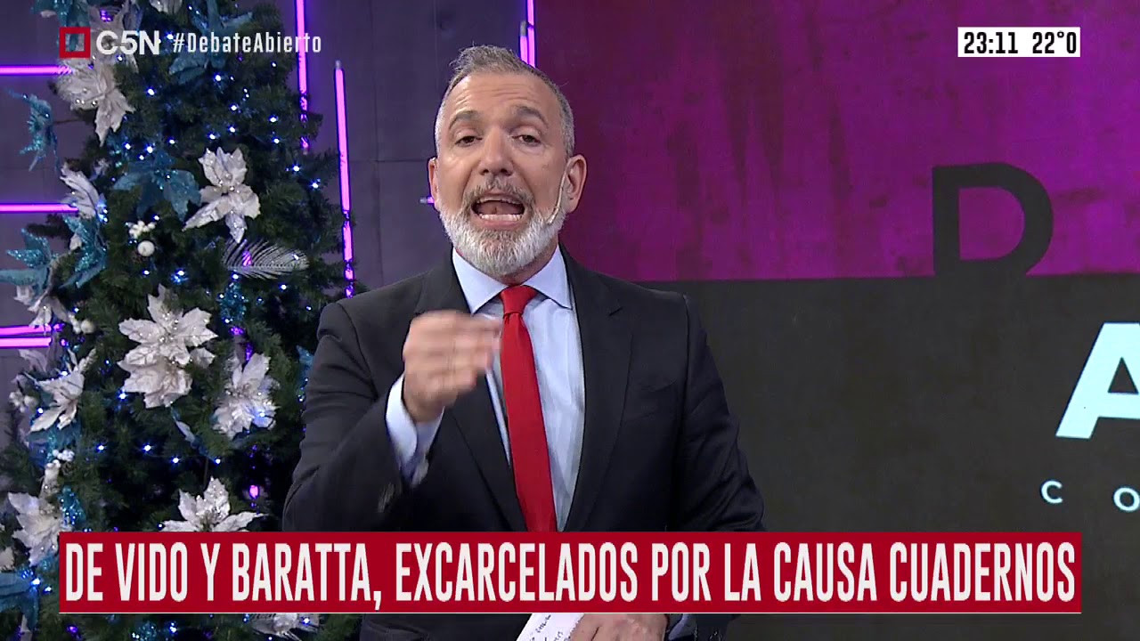 Debate Abierto - Programa 13/12/2019 (parte 1) - YouTube