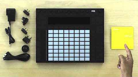 Learn Push 2 - YouTube