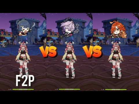 Is it Worth to pull Durin for Varesa?! Best 2nd dps for Varesa Overload team!!