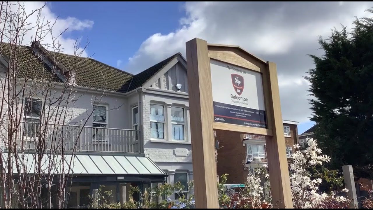 Virtual tour of our Prep School - YouTube