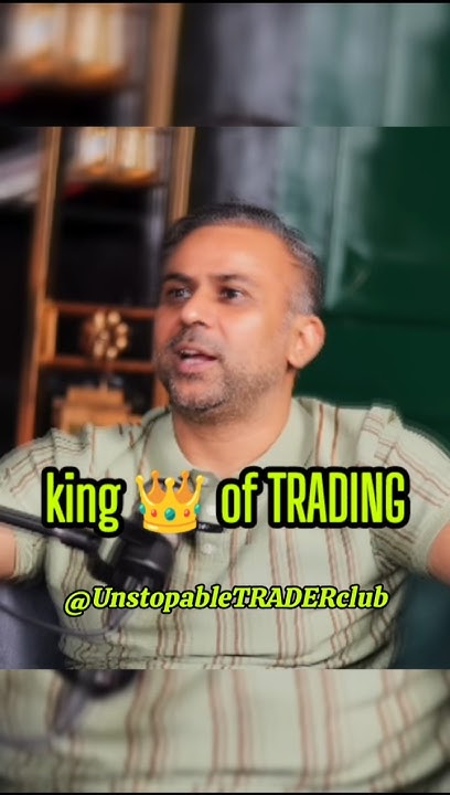 Follow it to become KING of Trading ...by Pankaj Bhardwaj || - YouTube