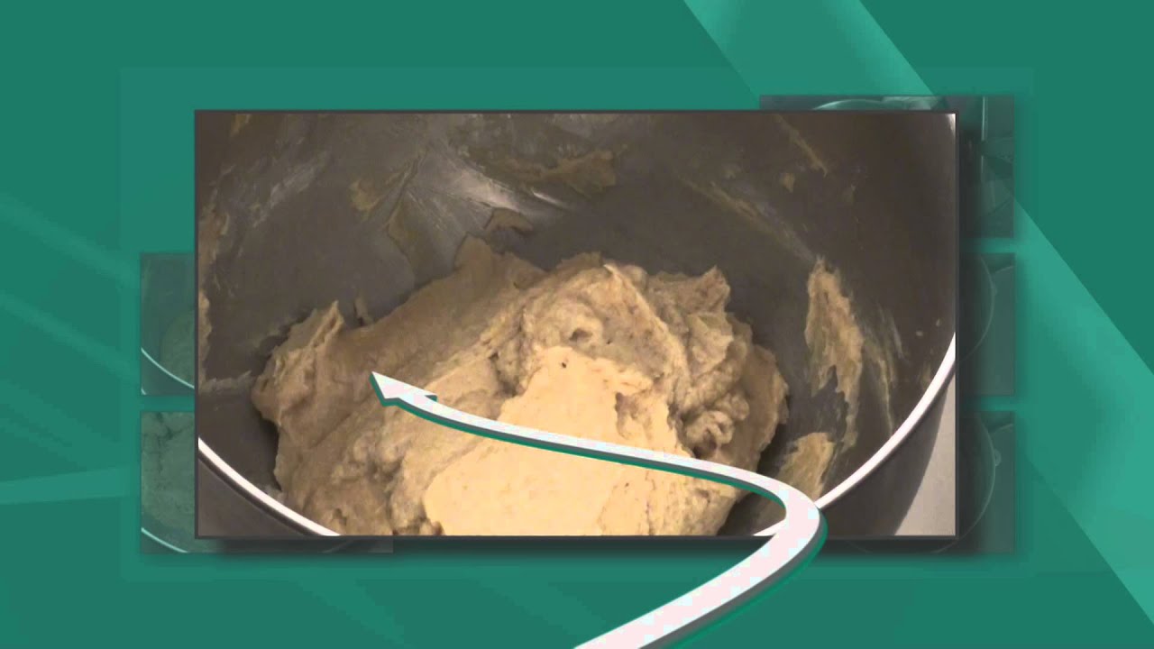 Does scraping your mixing bowl make a difference? - YouTube