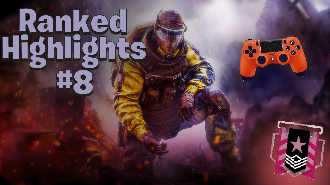 Ranked Highlights #8 (Best Controller Player) - YouTube