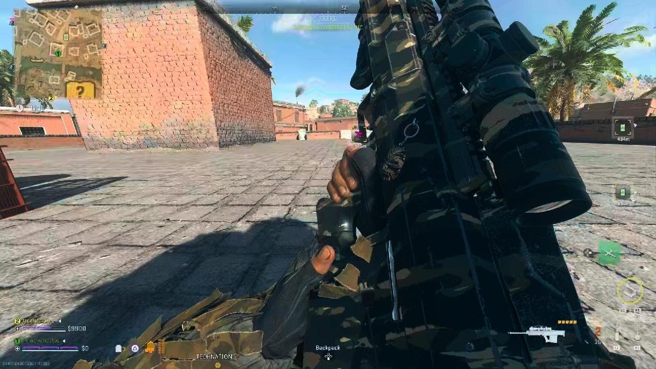 DMZ. Back 2 Back Weapons case extraction. Extraction 1 - YouTube