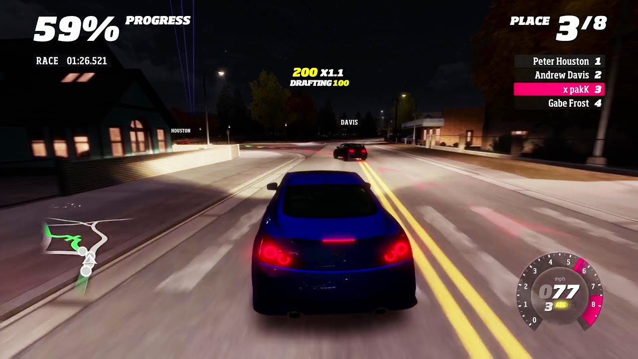 Forza Horizon 1 felt like a Need For Speed game... - YouTube