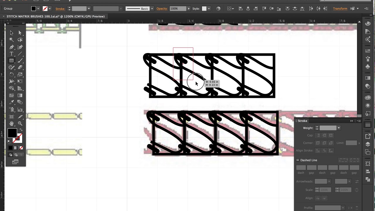 STITCH MATRIX 2Needle Bttm Coverstch Brush - YouTube