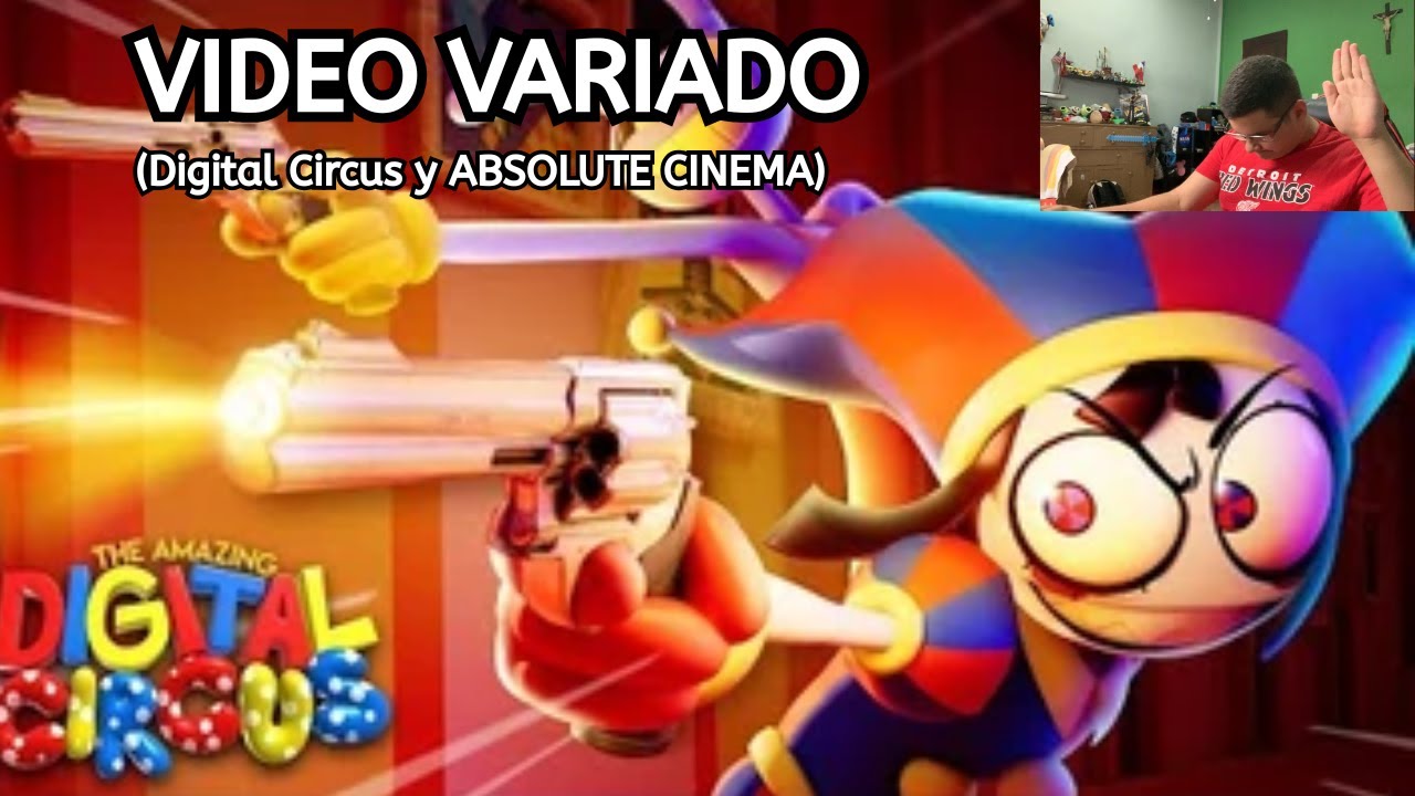 Video Variado (the amazing digital circus edition) - YouTube