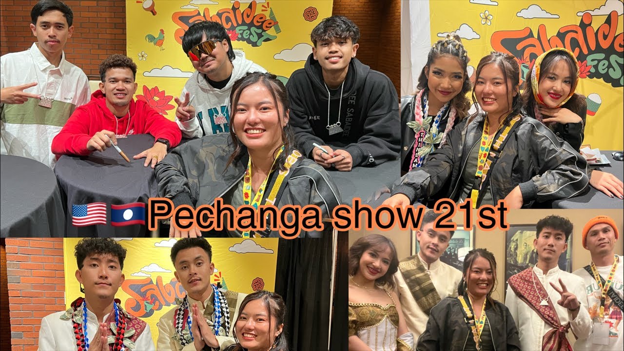 🇺🇸🇱🇦Sabaidee fest tour @Pechanga - YouTube