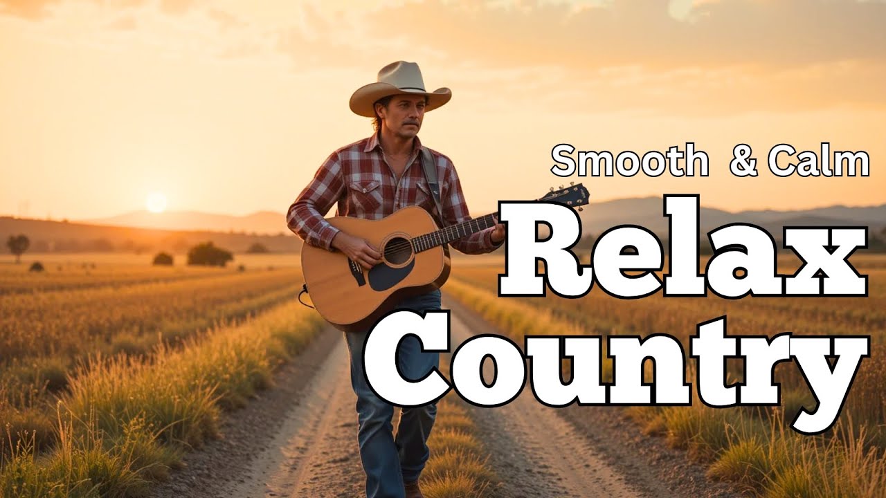 【Country Relax 035】Quiet Country Worship for Moments of Grace and Peace ...