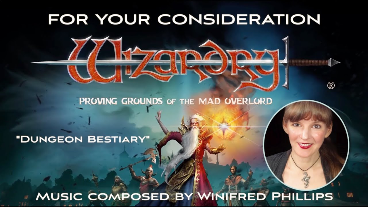 The Dungeon Bestiary - Wizardry: Proving Grounds of the Mad Overlord ...