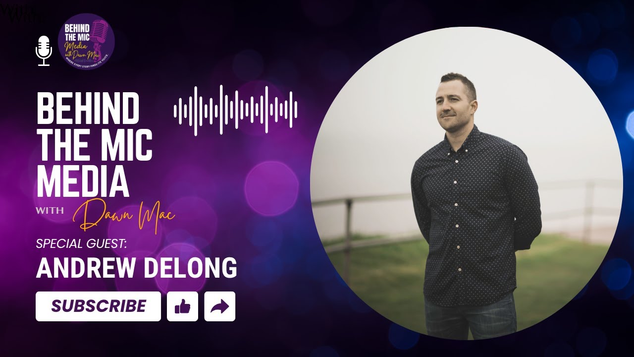 Andrew DeLong: Big Band Magic and Holiday Spirit in Christmas In Full ...