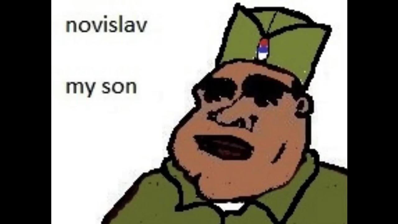 Novislav , my son - YouTube