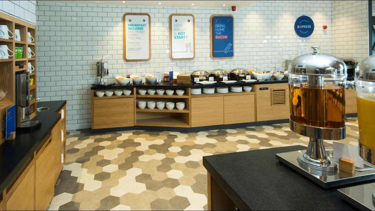 Holiday Inn Express Bristol City Centre, United Kingdom | Travel Lover ...