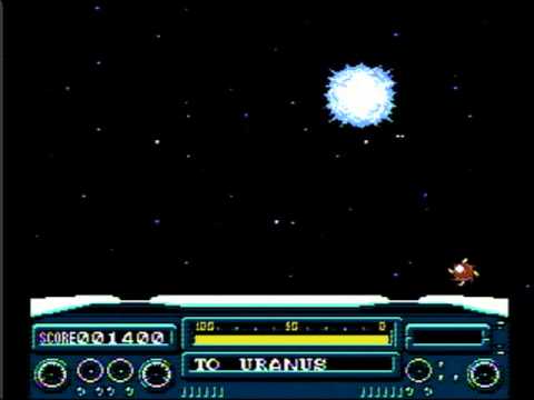 To The Earth (NES Intro and Gameplay Preview) - YouTube