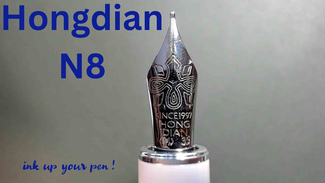 Hongdian N8 Hong Dian (English + Spanish subtitles) - YouTube