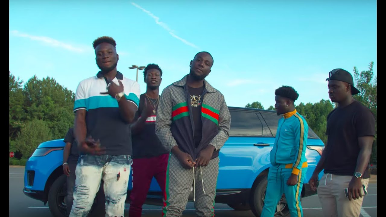 Kevin Fianko - We Up ft Richmond Wash ( Official Video) - YouTube