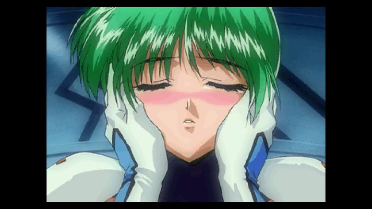 Martian Successor Nadesico: The Blank of 3 Years Ryoko Subaru - YouTube