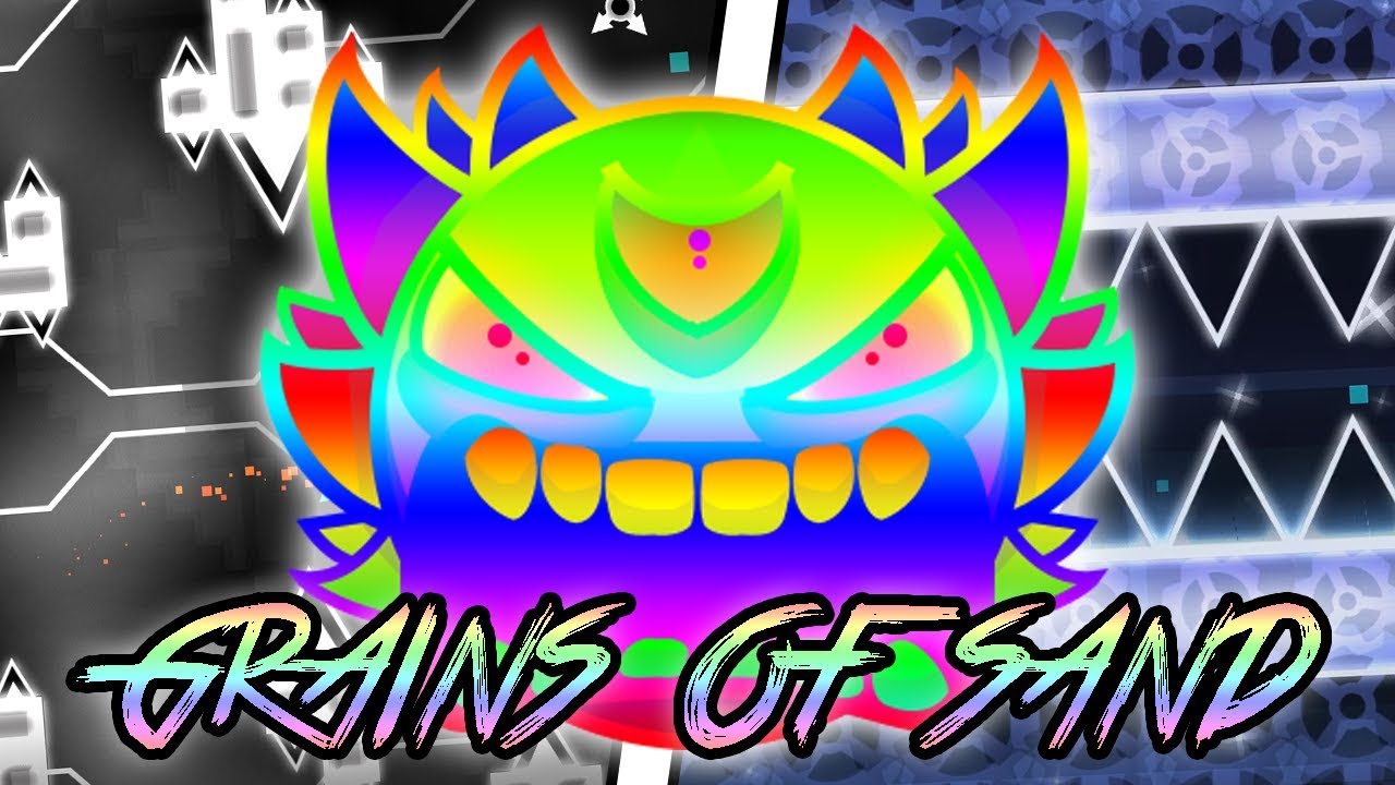 IMPOSSIBLE DEMON | "Grains of Sand" by STARxd (me) | Geometry Dash ...