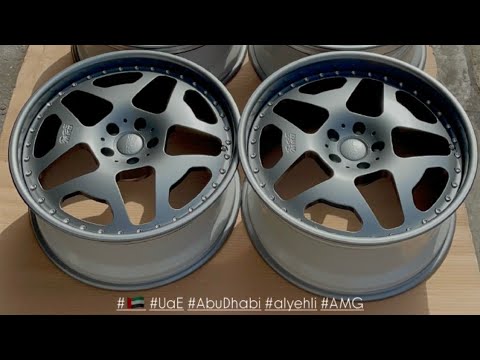 OEM MKB Wheels/Rims R20” Staggered - Set of 4 Wheels - (Brand New Never ...