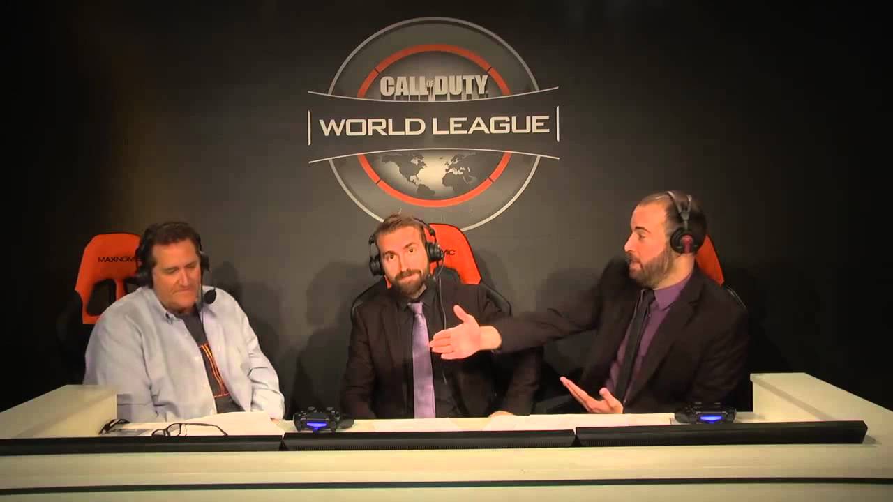 Call of Duty eSports Livestream - YouTube