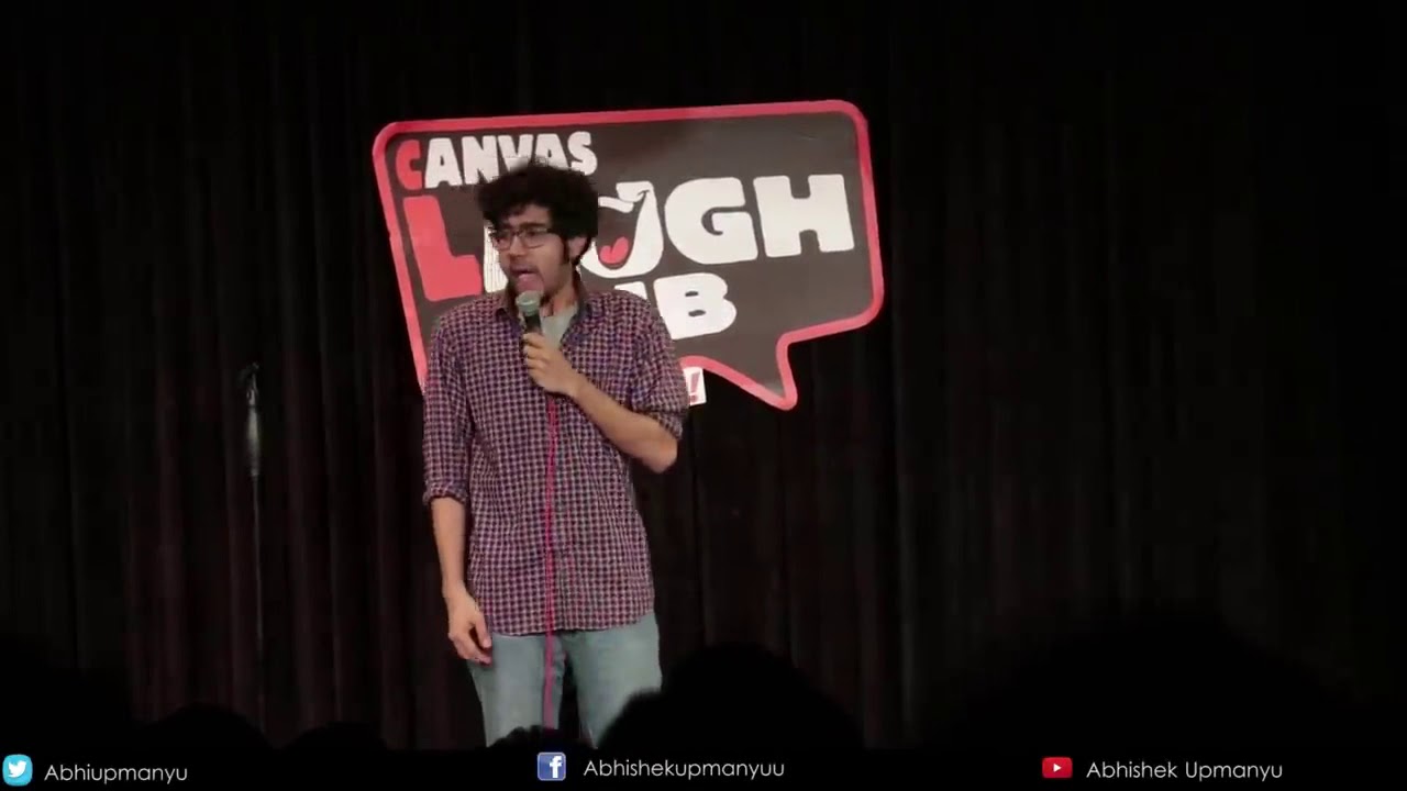 Break ups, discrimination, Insults and comebacks | stand up comedy ...