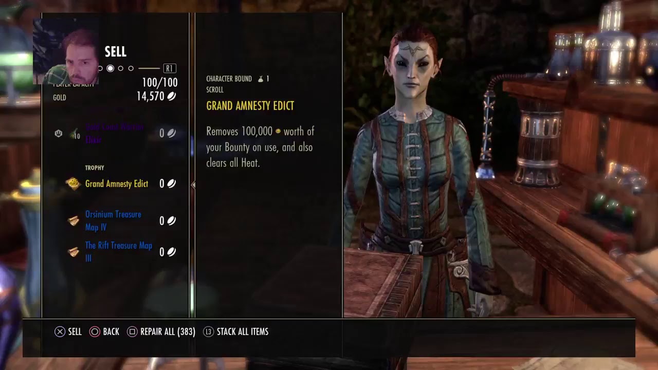 Elder scrolls online mage's guild quests - YouTube