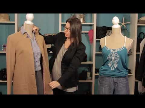 What Not to Wear on Blue Jean Fridays - YouTube