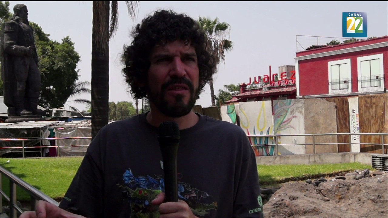 La "Metamorfosis" de Adrián Arce - YouTube