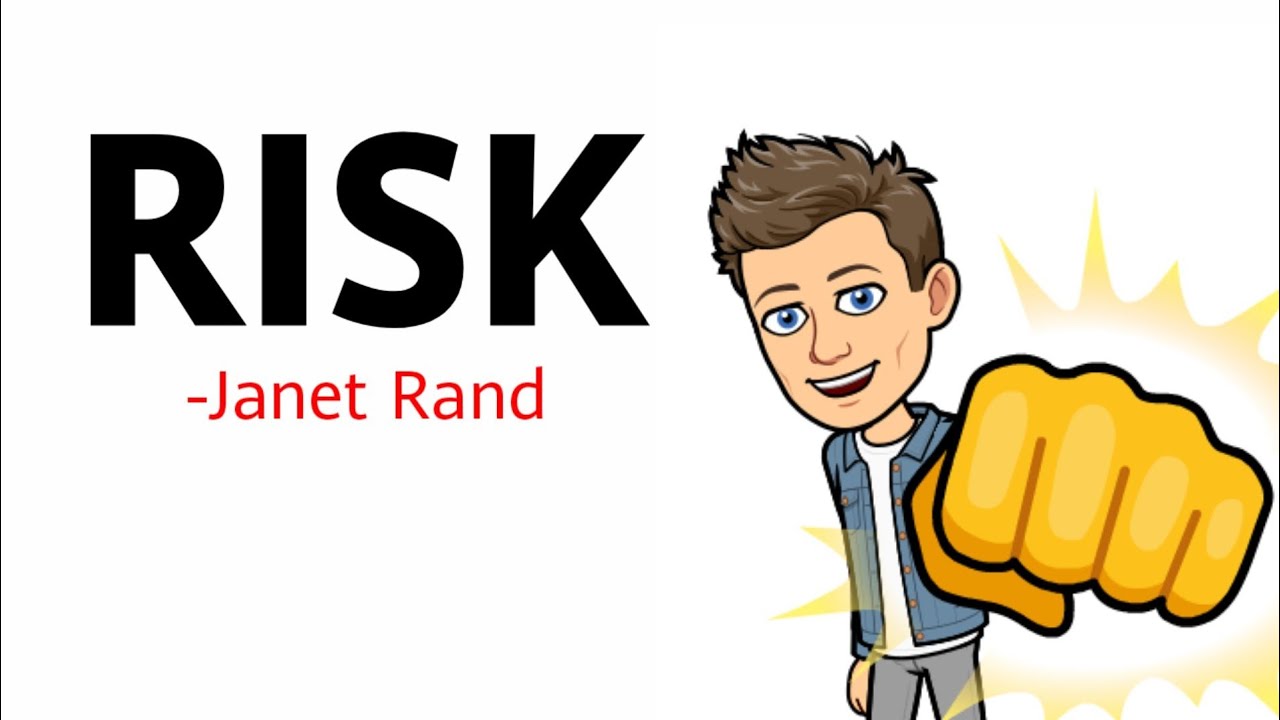 Risk Poem By Janet Rand Line by Line Explanation and Analysis - YouTube