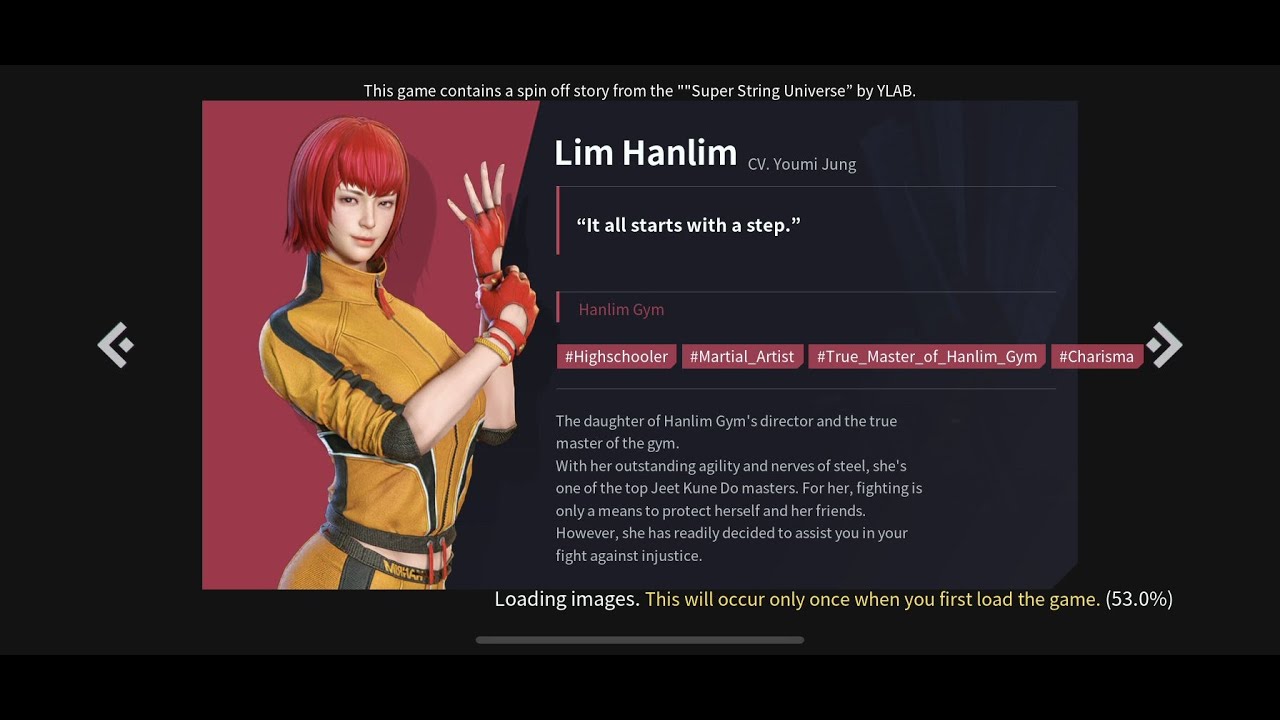 SS (Mobile, KOR Voice) HQ - Lim Hanlim Ryona 01 - YouTube