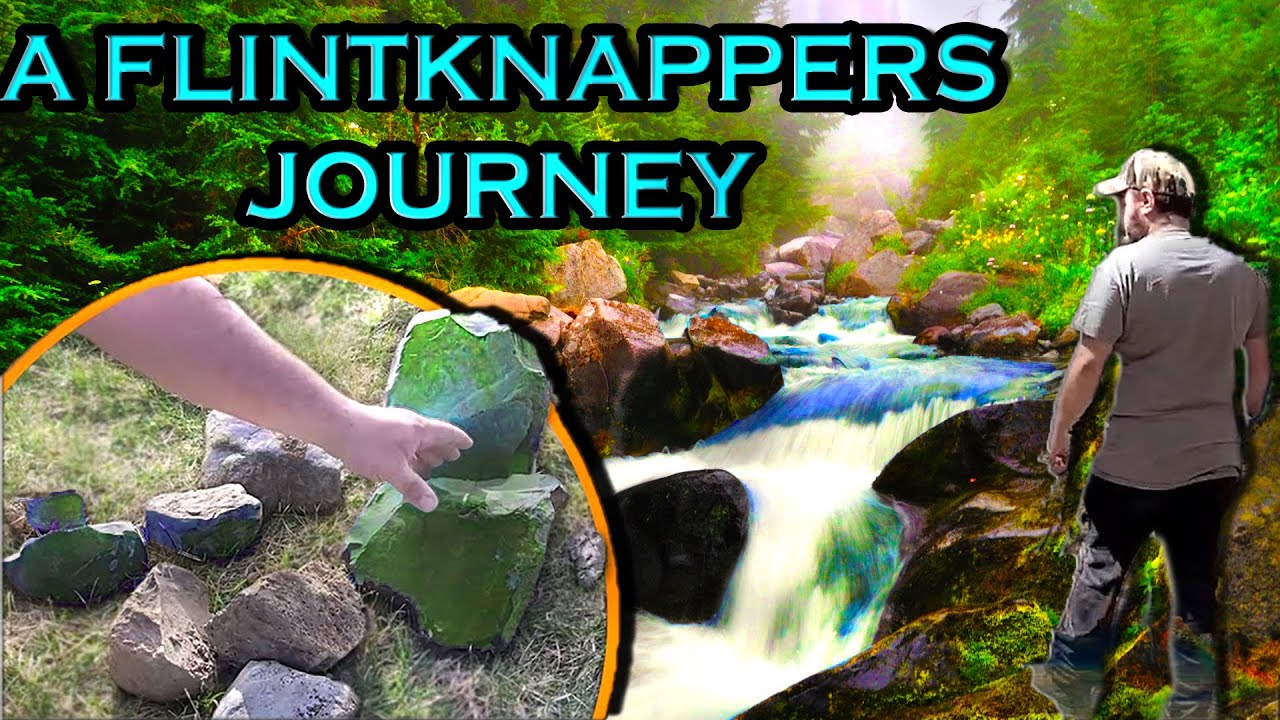 A Flint Knappers Journey (Full Movie) - YouTube