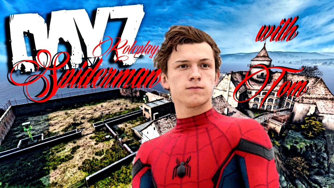 🔴LIVE !! DayZ - INTO SPIDER-VERSE on MOST PLAYED SERVER!!🔴 - YouTube