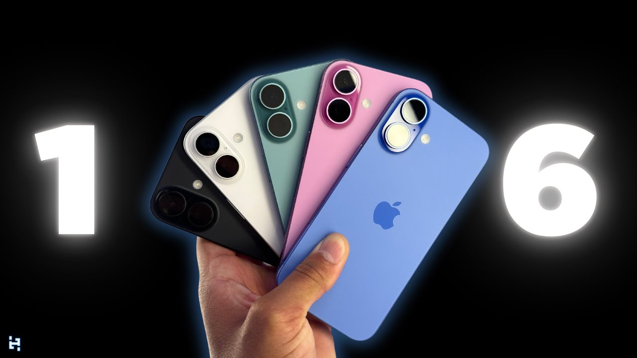 iPhone 16 Camera: Worth the Upgrade? - YouTube