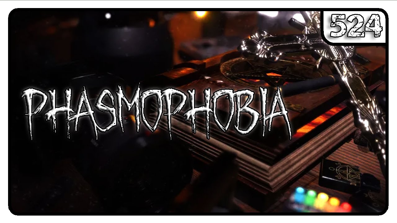 Muy mala habitacion【#phasmophobia #524】Gameplay Español - No talking - YouTube
