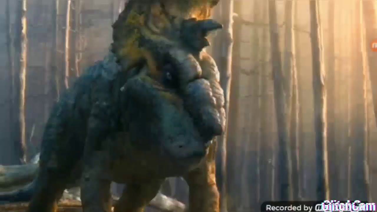 Walking Whit Dinosaurs Patch VS Scowler - YouTube
