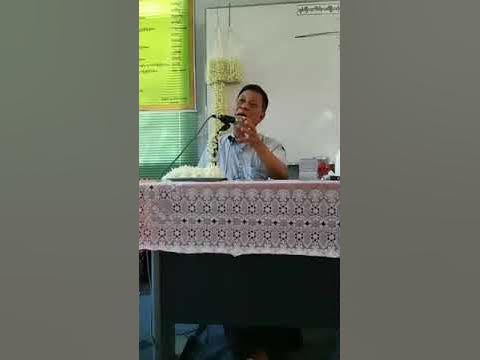 02 Dr Soe Lwin နိစ္စသညာ အတ္တသညာ၊ သုဘသညာ သုခသညာ ၂ ရန်ကုန်၄ရက်တရားပွဲ Mar 28, 2019 - YouTube