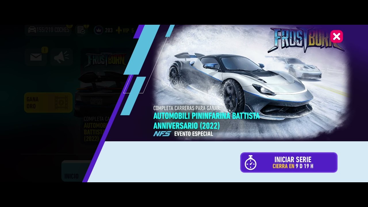 NEED FOR SPEED NO LIMITS ACTUALIZACION DE DICIEMBRE 2024 Y ENERO 2025 ...