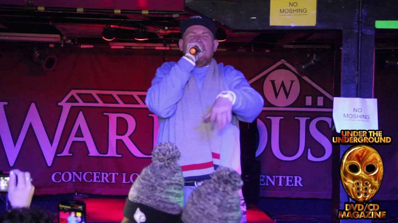 Haystak Big Henry Shawty Fatt Bray Performing Live at the Warehouse in ...