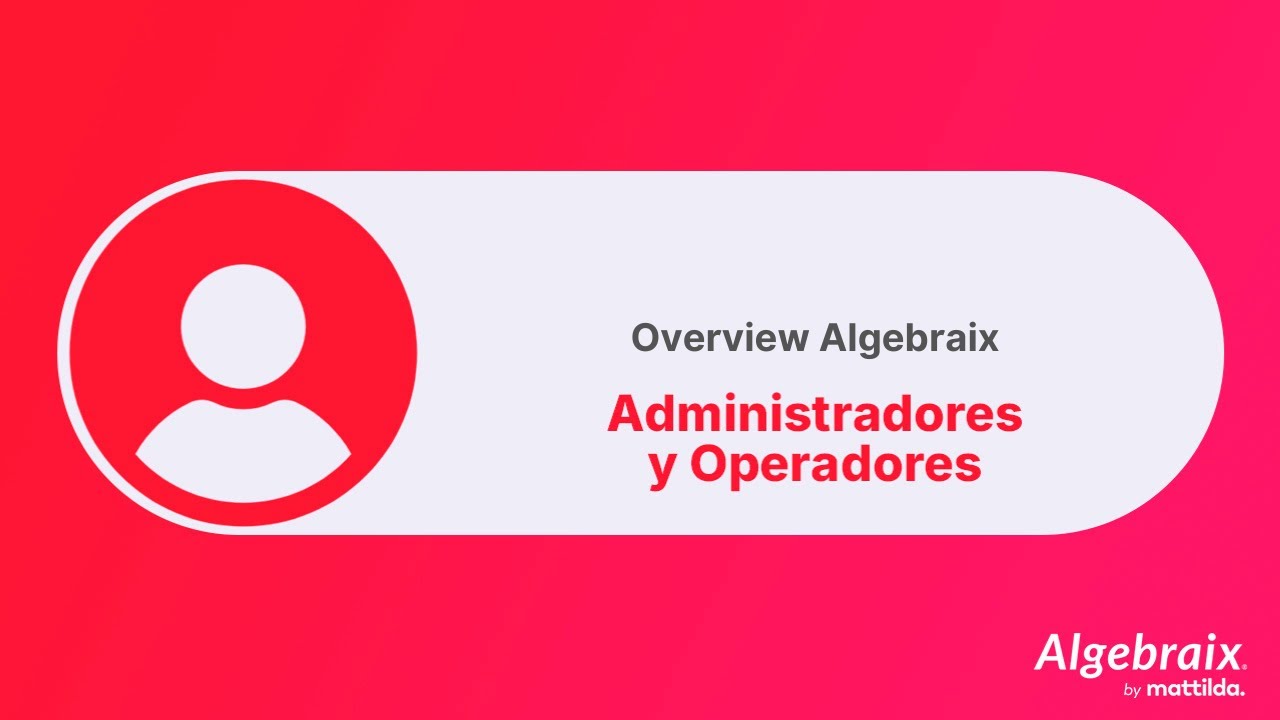 Overview Algebraix - YouTube