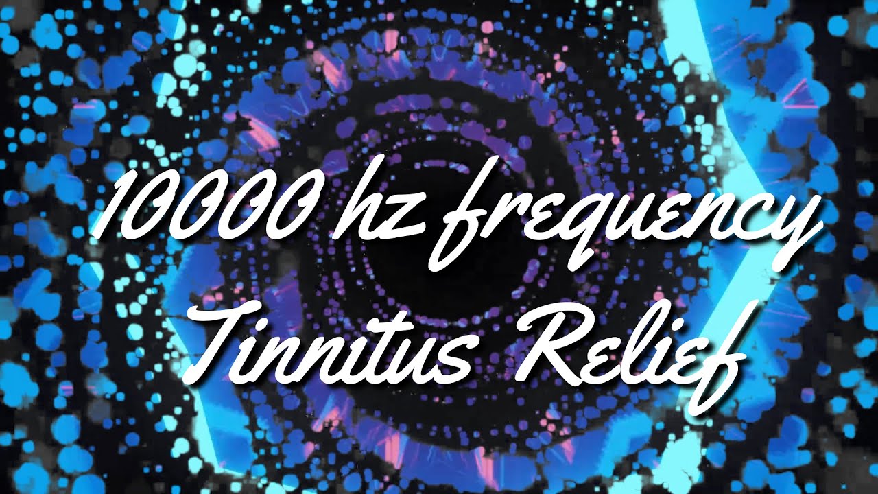 Tinnitus Relief In 20 Minutes to reduce Ringing Ears and Static Noise ...