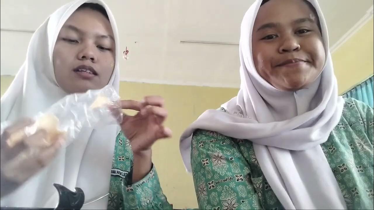 Vlog jadia dan hasna mammm😋🤏🏼 - YouTube