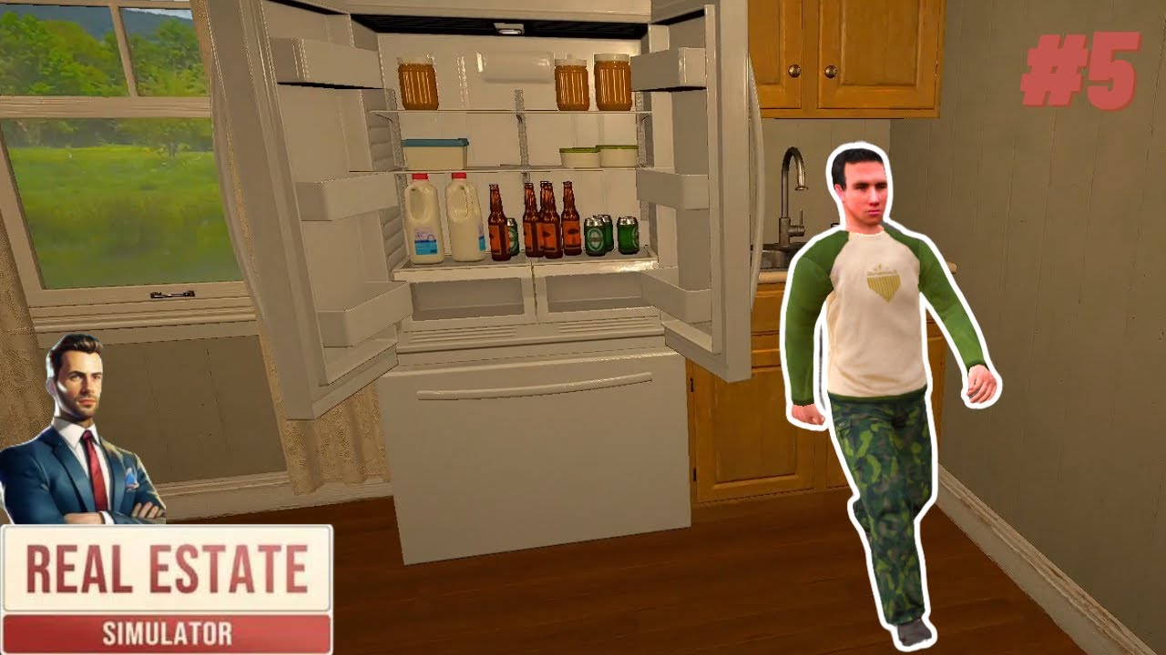 This simulator is full of pleasant surprises. In Real Estate Simulator ...