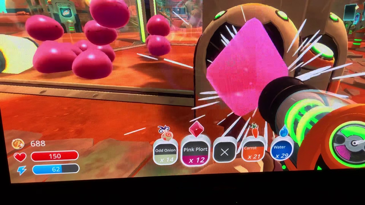 Slime time part 1 - YouTube