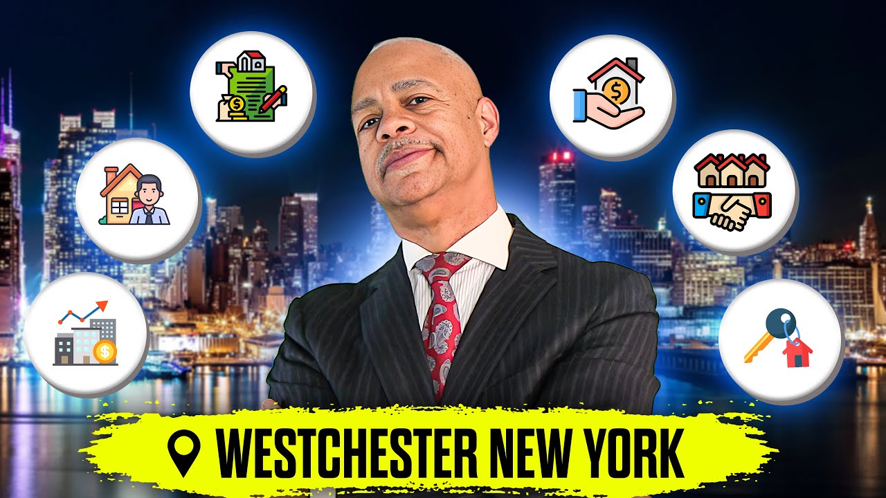 Marc Giles | Westchester New York Real Estate | New York Realtor NMLS ID 97969 - YouTube